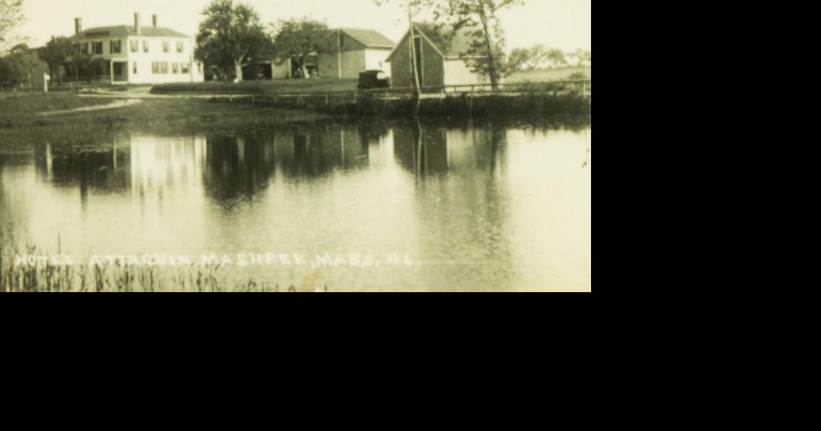 The Magnifying Glass: Mashpee's Mill Pond | Columns | capenews.net