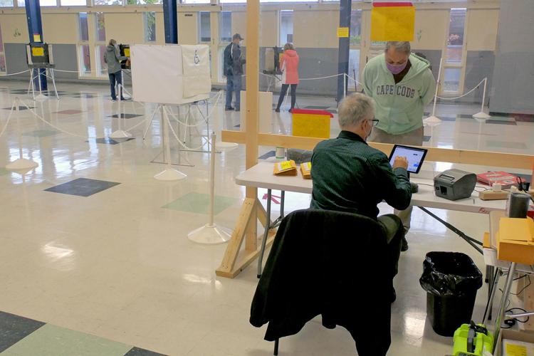 Early Voting Gets Off To A Fast Start On The Upper Cape | Regional News ...