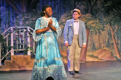 There's No Trouble In This 'Music Man' Production | Arts ...