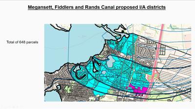 Water Quality Committee Expands Review Of I/A Geoboundaries At Fiddlers Cove, Rands Canal ...
