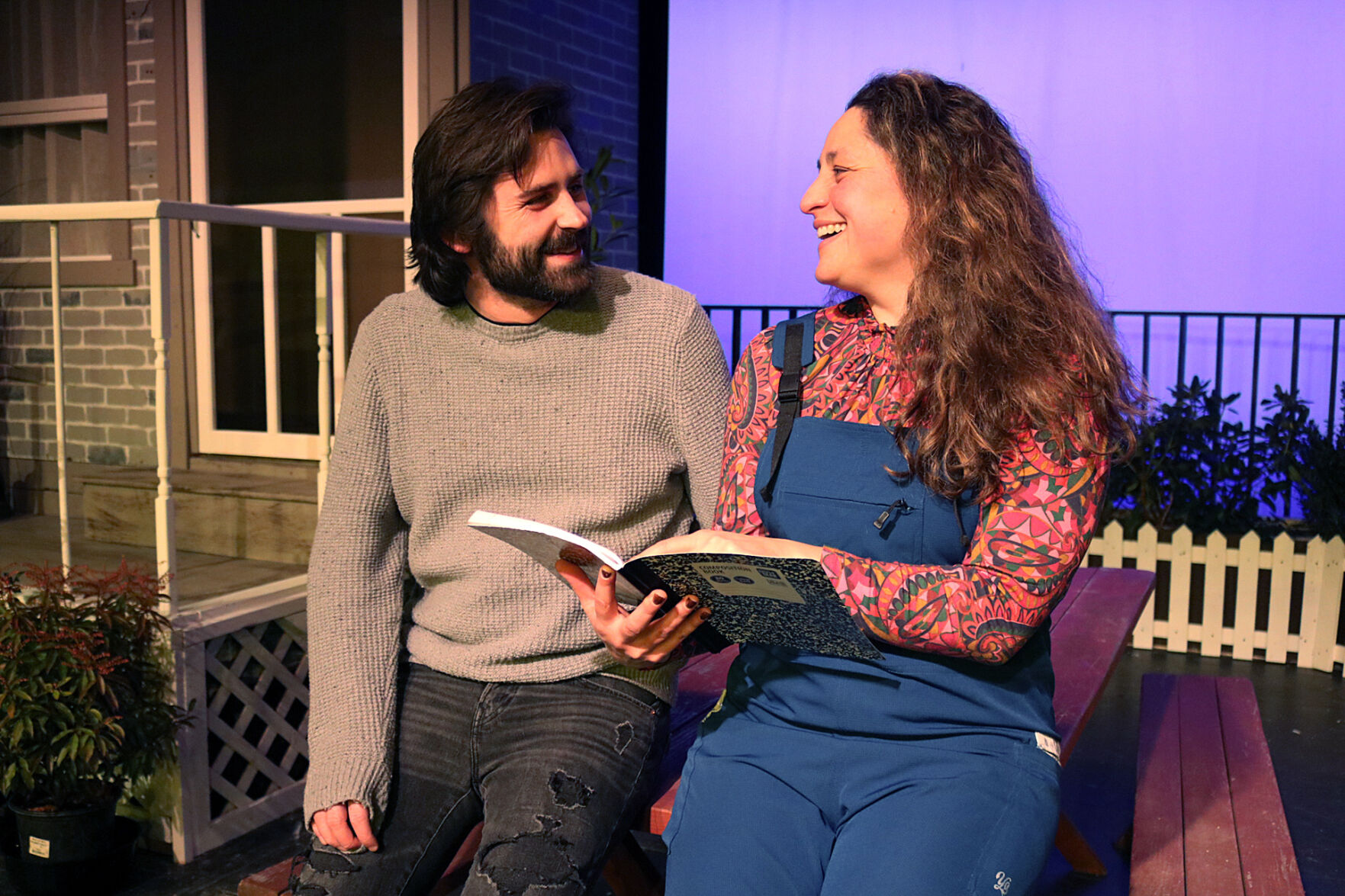 Getting To The Heart Of The Equation With ‘Proof’ | Arts ...
