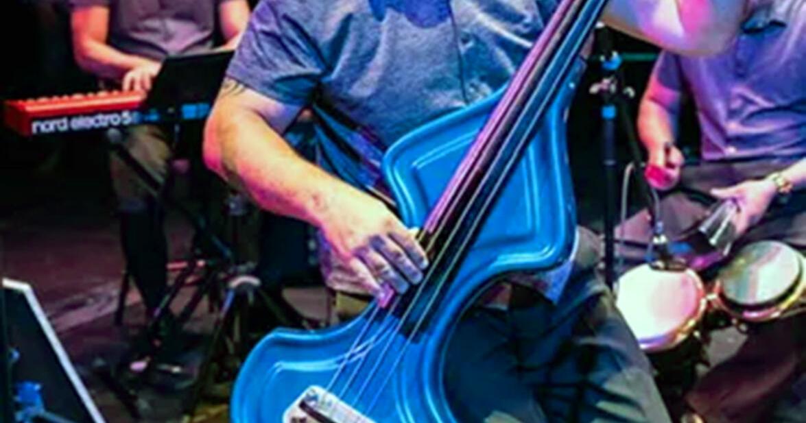 Alex Torres & His Latin Orchestra Will Give Community Concert In ...