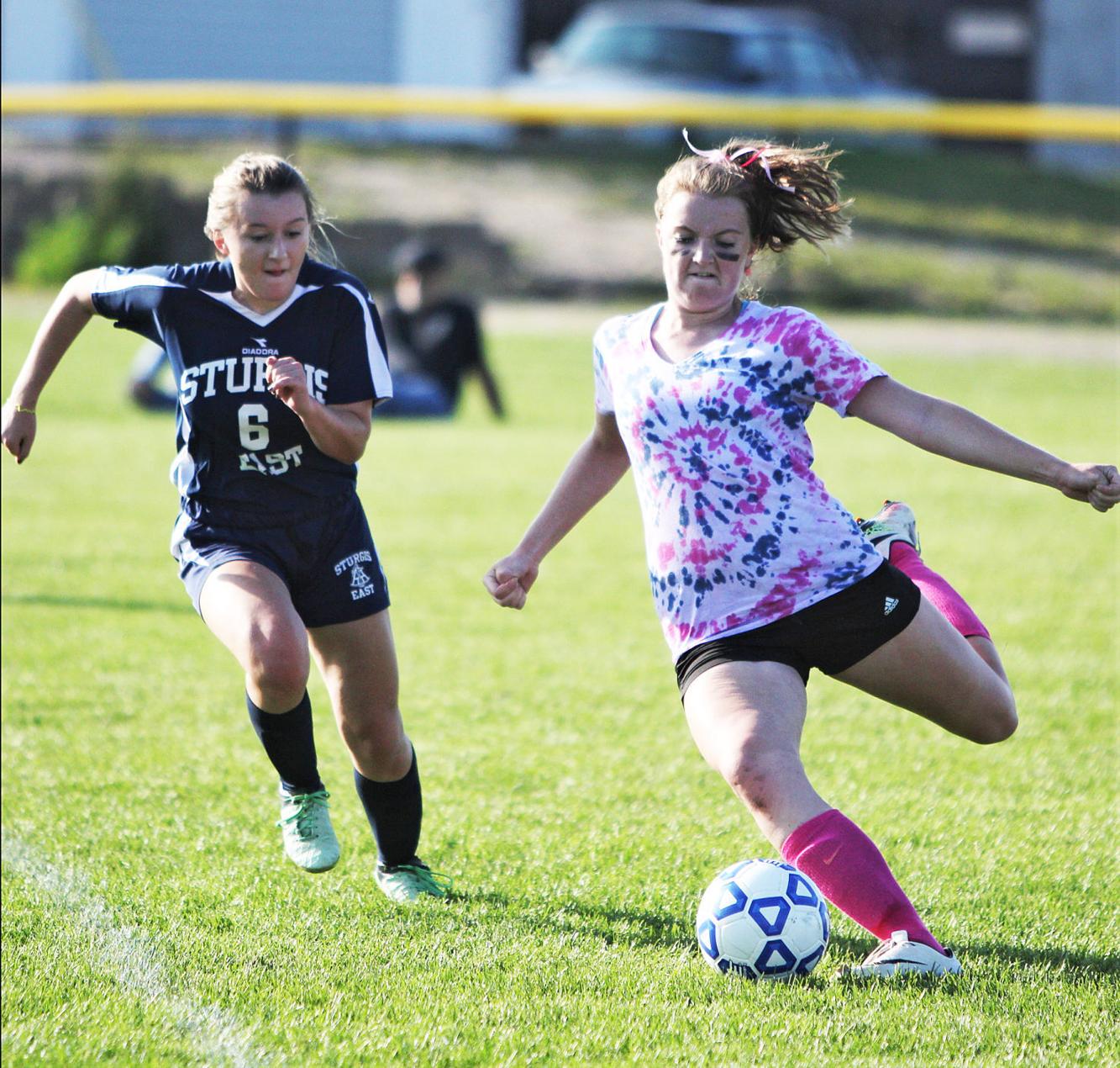 UCT Girls' Soccer Nipped By Injury Bug | Bourne Sports | capenews.net