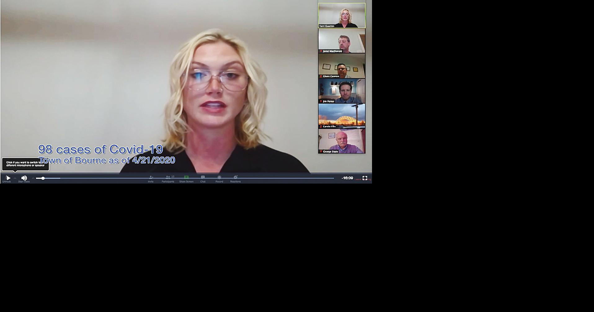 Bourne Health Agent Fired | Bourne | capenews.net