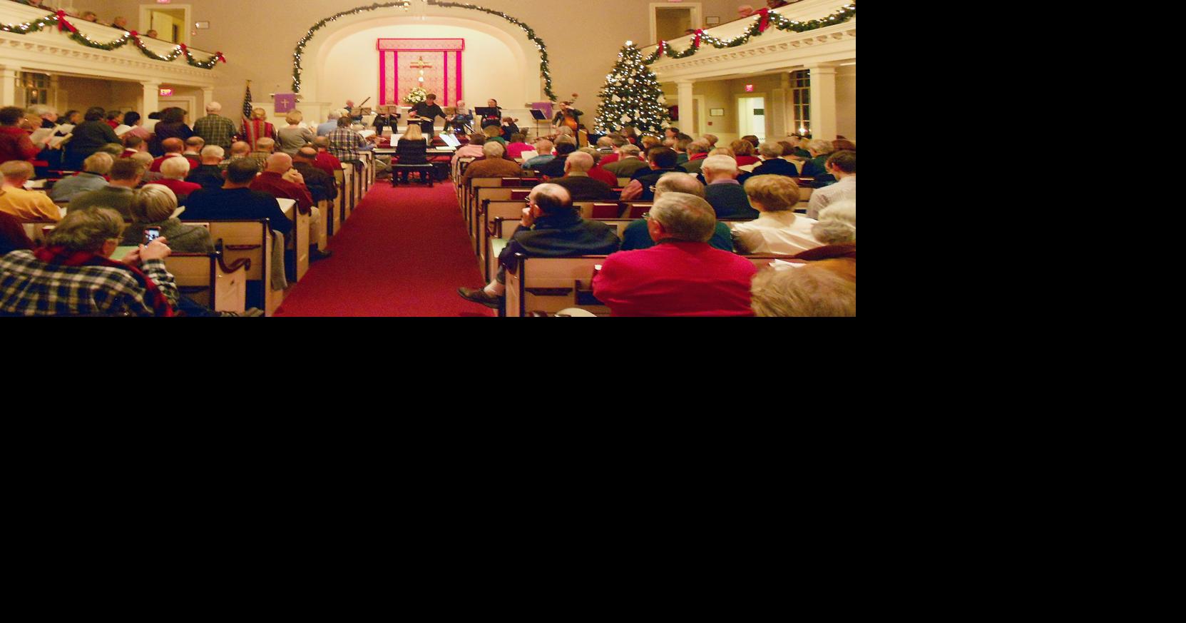 Community Messiah Sing Tradition Continues | Arts & Entertainment ...