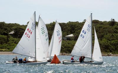 18’ Cape Cod Knockabout Class | Falmouth Columns | capenews.net