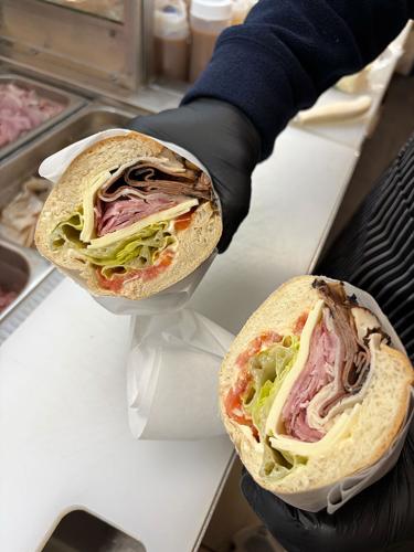 New Owners Of Sub-Marines Sandwich Shop: Ready To Serve Community ...