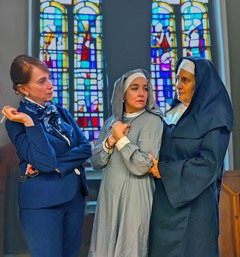 Arts Alliance Presents ‘Agnes Of God’ | Arts & Entertainment | capenews.net