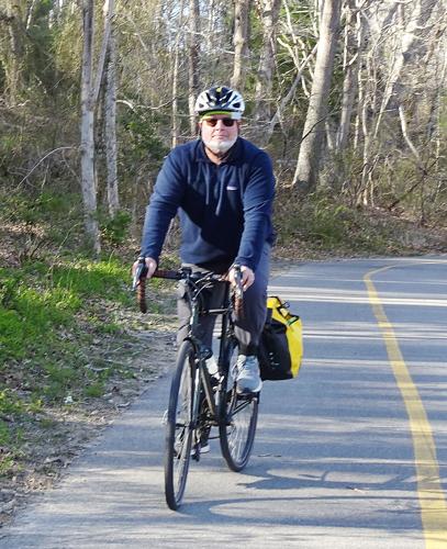 The View From The Path: Making The High School More Cycle Friendly ...