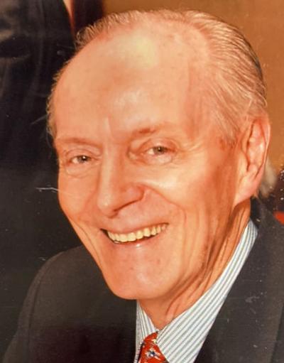 John (Jack) Dougherty | Falmouth Obituaries | capenews.net