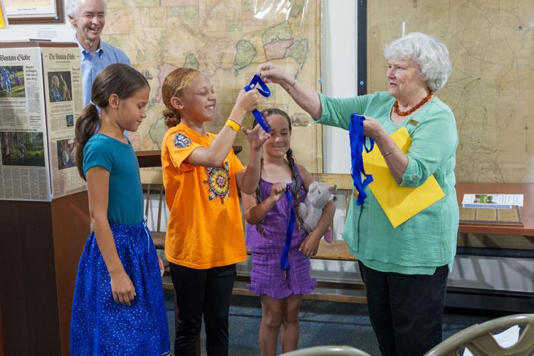 PHOTOS: Mashpee Historical Preservation Awards | Mashpee News ...
