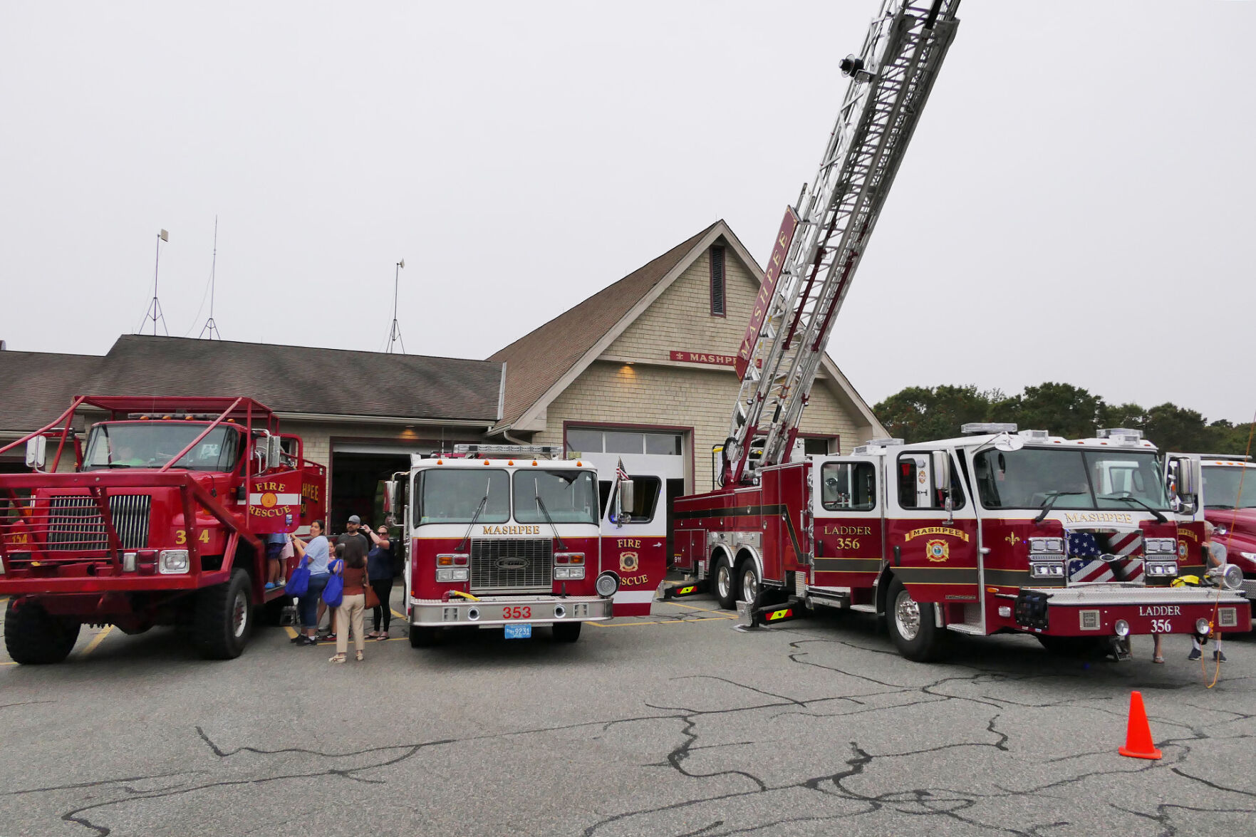 Capital Improvement Meets With Fire Chief, Budget 'Stretched To The Max ...