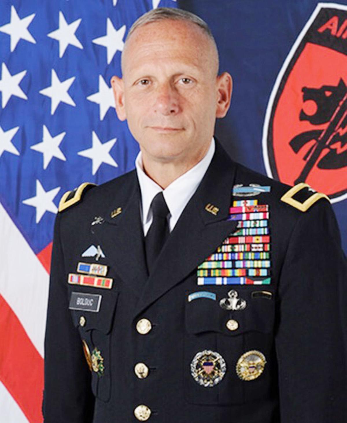 Veterans Spotlight — US Army Brigadier General Don Bolduc | Falmouth ...