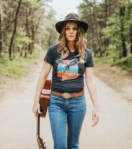 Music & More Concert Series Features Monica Rizzio | Arts ...