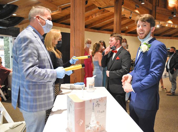 Sandwich High School Prom 2021 In Photos | Sandwich | capenews.net