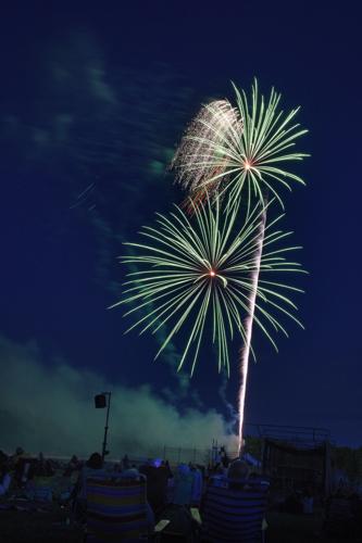 PHOTOS: Mashpee Community Picnic And Fireworks - June 24 | Mashpee News ...