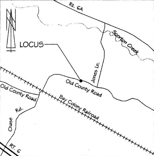 Old County Road Cluster Development Plans Revisited | Sandwich News ...