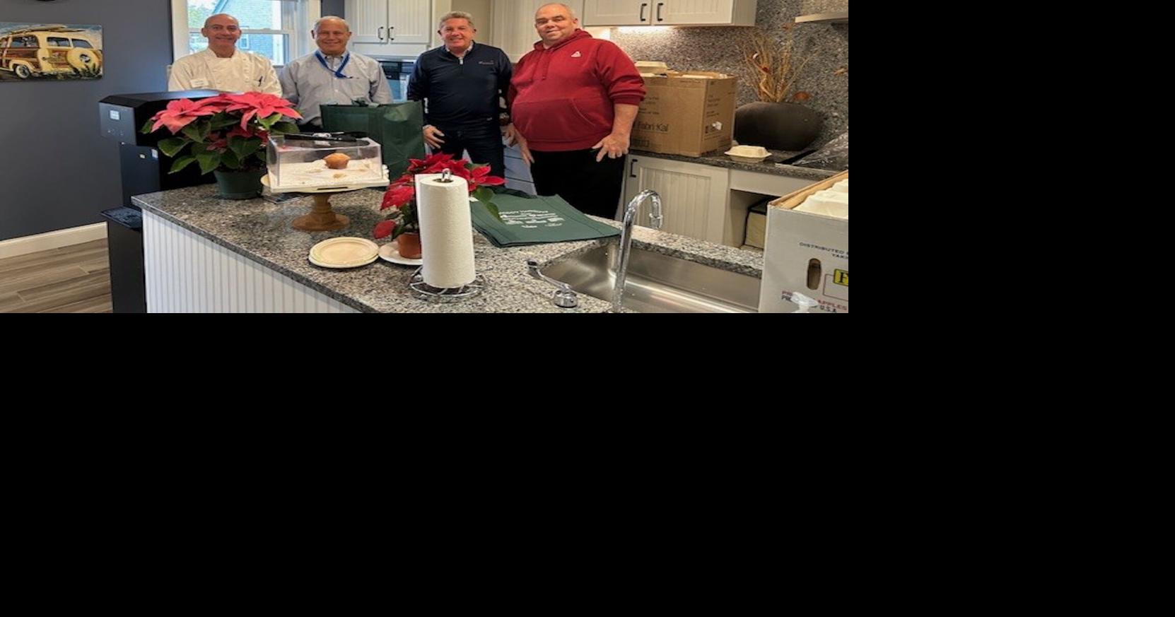 Holiday Grab & Go Program Sees Success | Mashpee Briefs | capenews.net