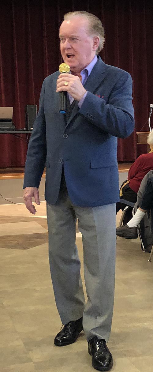 Crowd Reminisces With Popular Songs | Mashpee Briefs | capenews.net