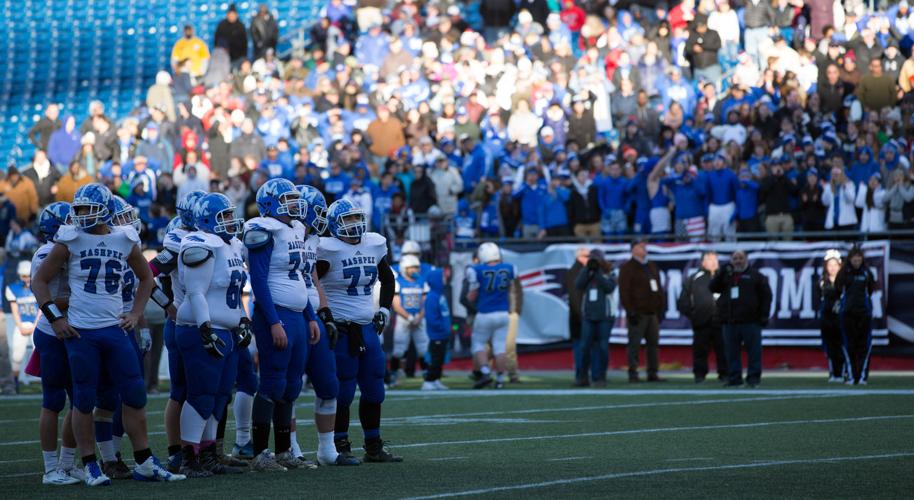 Mashpee High School Football State Champions - December 3, 2016 ...