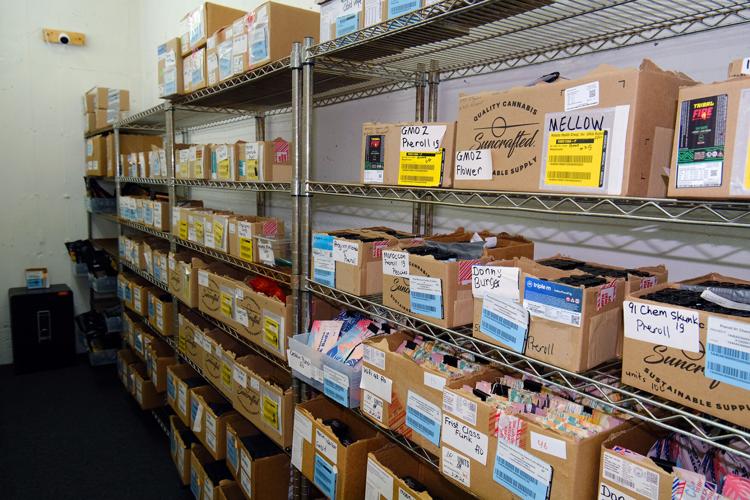 Tribal Fire Expands Cannabis Delivery Zones, Launches Private Label ...