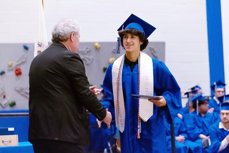 Mashpee High School Graduation 2024 Gallery 2 | Mashpee News | capenews.net