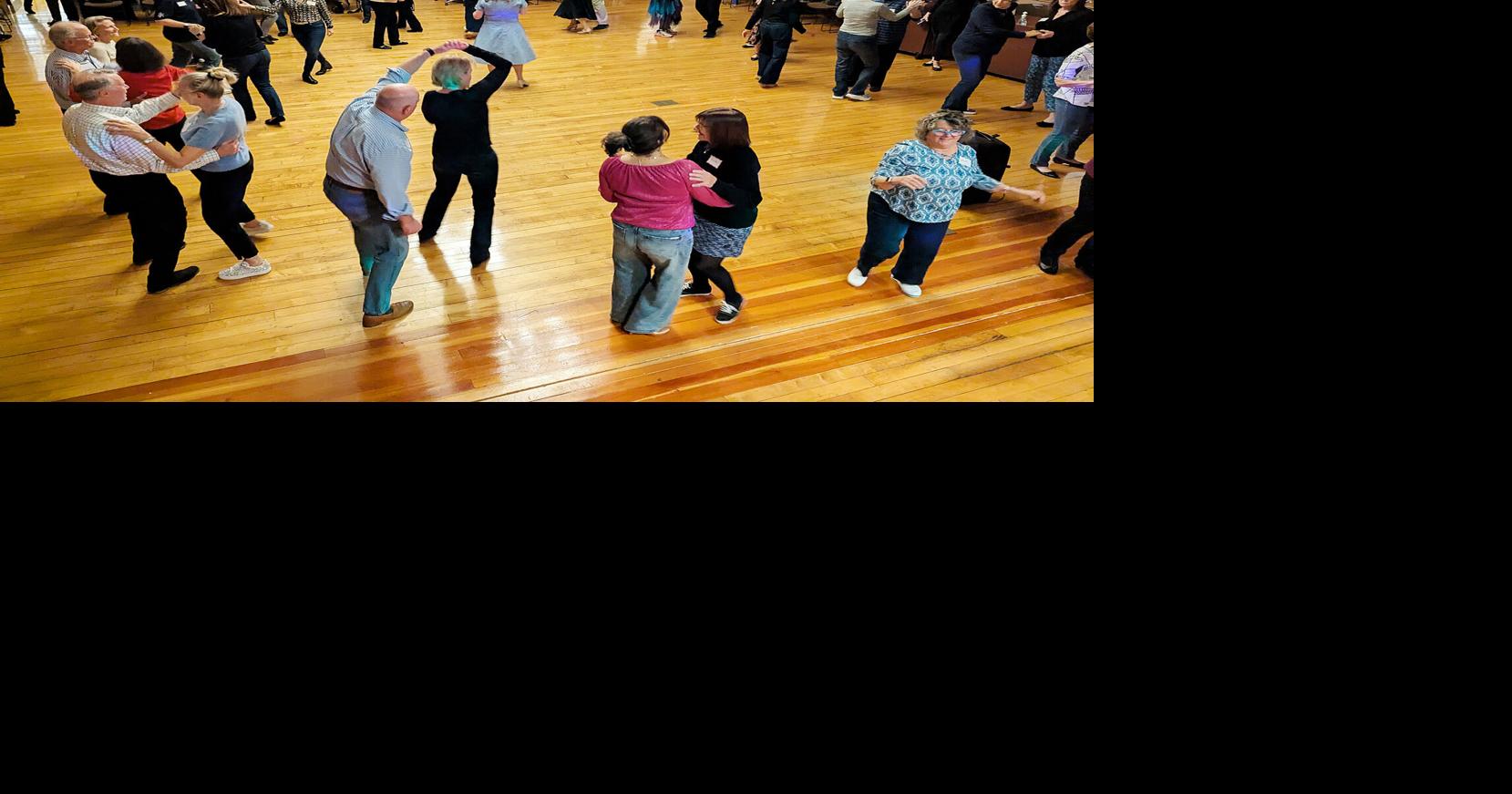 Swing Dancing Is Set At Sandwich Town Hall | Arts & Entertainment ...