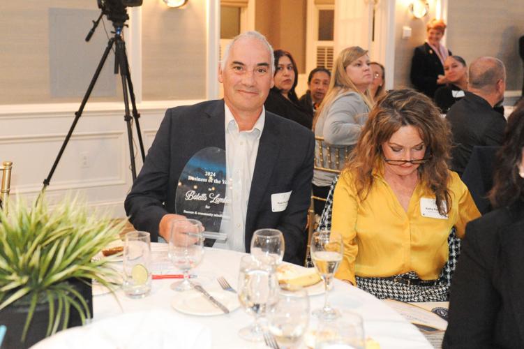 Mashpee Chamber Names Cyndy Jones 'Citizen Of The Year' | Mashpee News ...