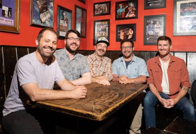 Grain Thief Will Bring Country And Bluegrass To Spire Center | Arts ...