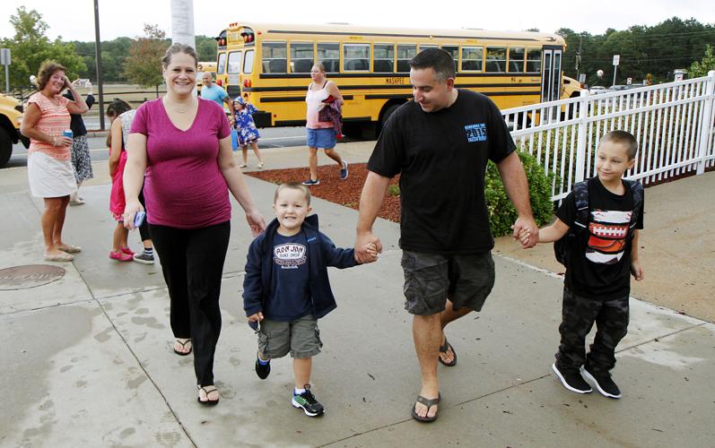 Back To School For Mashpee Students | Mashpee News | capenews.net