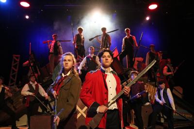 Sandwich's Knights Theatre Preparing To Present 'Les Misérables ...