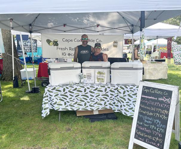 PHOTOS: Mashpee Farmers Market | Mashpee | capenews.net