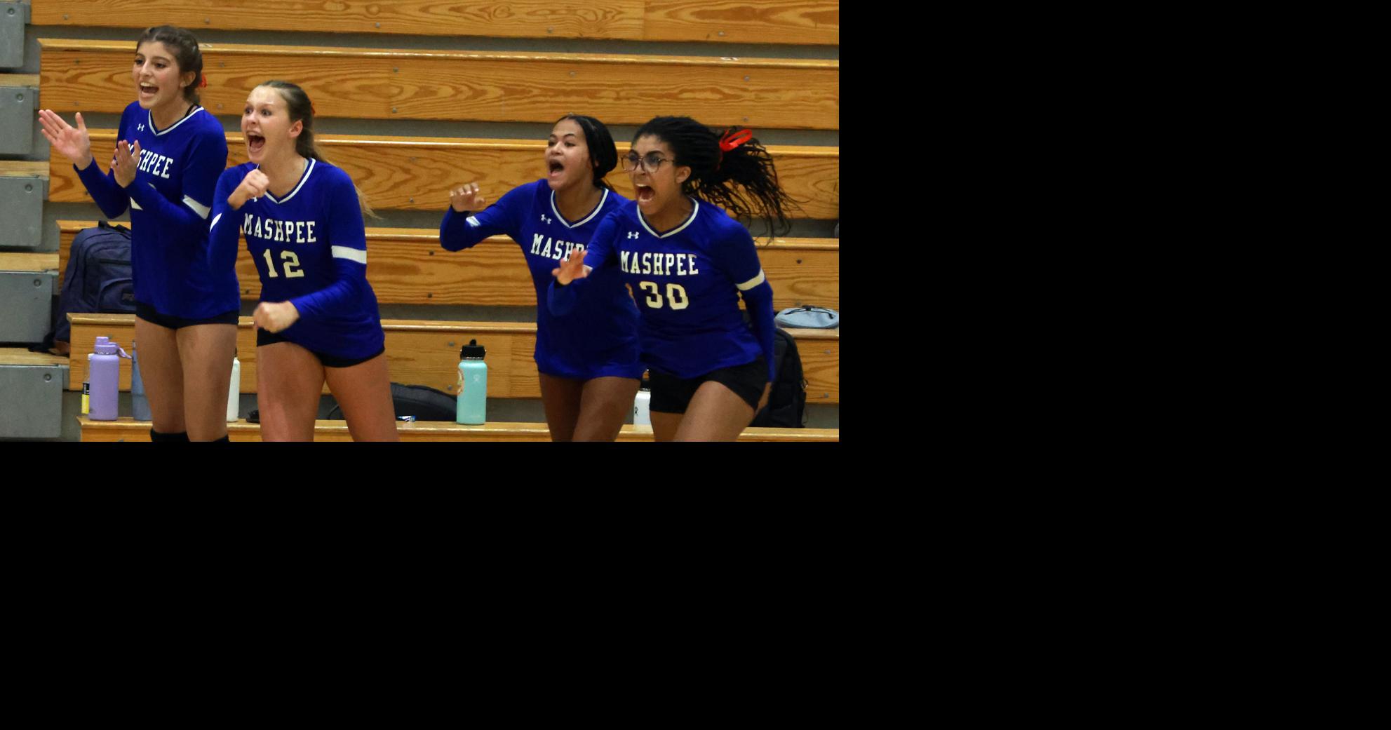 Mashpee Volleyball Wins Wild One On Special Night | Mashpee Sports ...