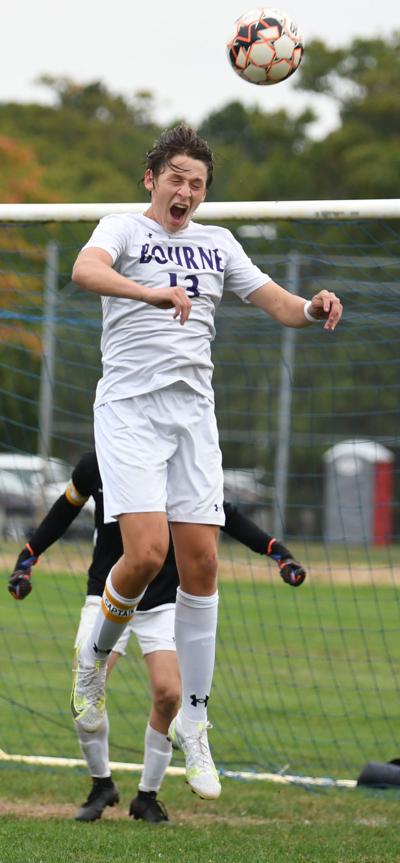 Great Effort In Tie For Boys Soccer | Bourne Sports | capenews.net