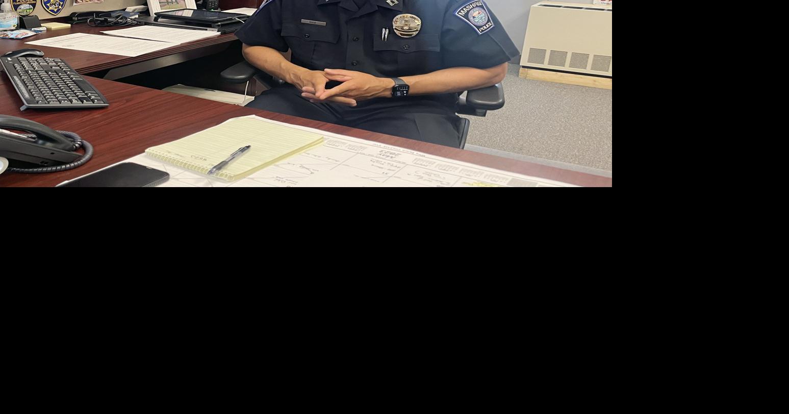 Mashpee Police Department Keeps Public Safety Top Priority | Mashpee ...