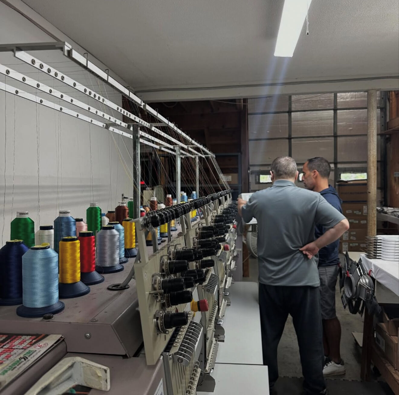 Cape Cod Textiles Under New Ownership | Sandwich News | capenews.net