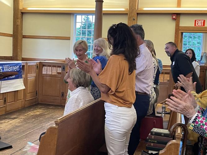 Cyndy Jones Earns Cape Cod Woman Of The Year | Mashpee News | capenews.net