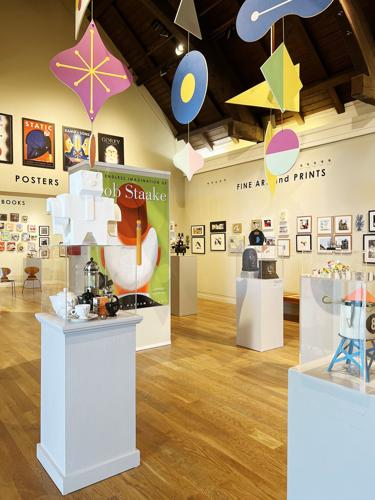 'Endless Imagination of Bob Staake' Is A Visual Cornucopia | Arts ...