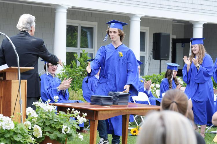 Photos: Falmouth Academy Graduation 2021 | Falmouth | capenews.net