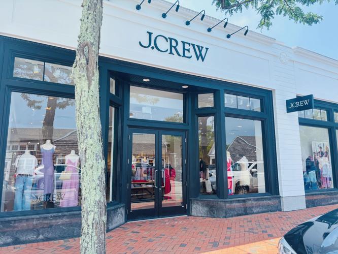 J.Crew To Celebrate Opening On Saturday | Mashpee News | capenews.net