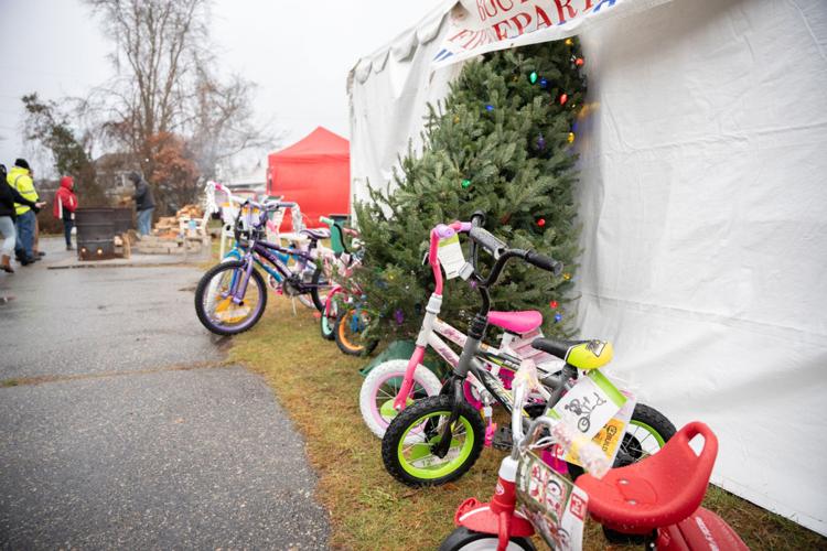 Another Successful Year For Homeless For The Holidays | Bourne News ...