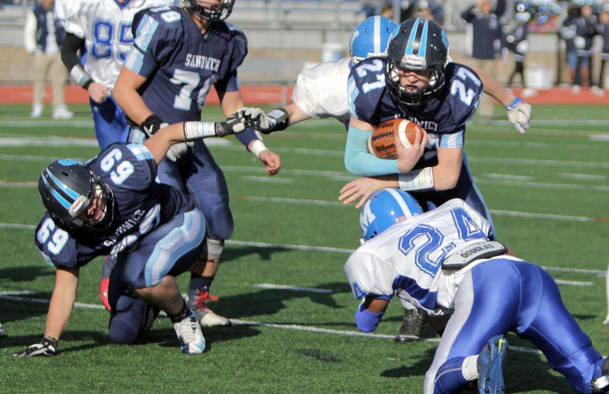 SHS Knights Score Thanksgiving Upset | Sandwich Sports | capenews.net