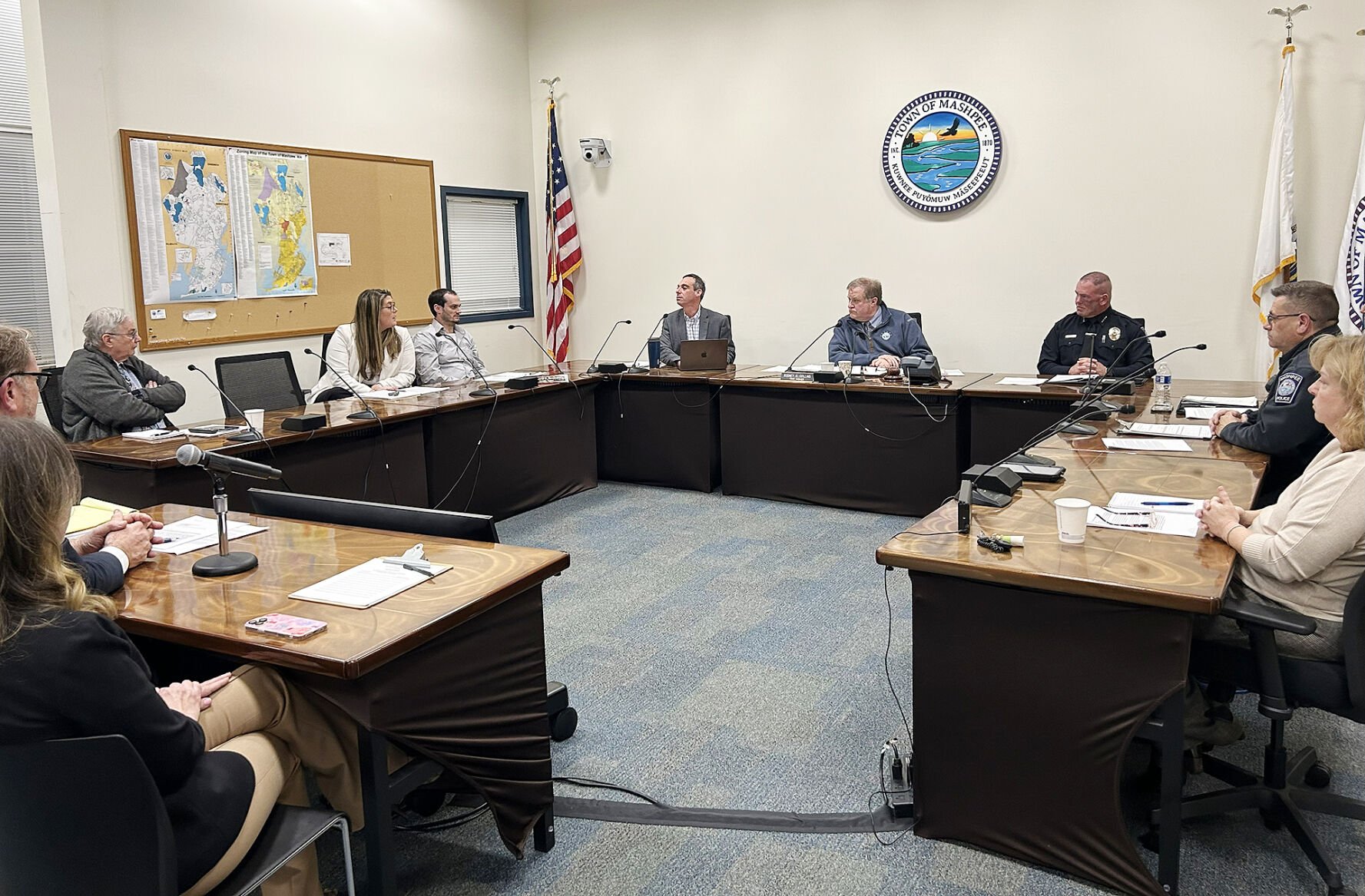 Town Hears Testimony On Cape Cod Dog Center At Hearing | Mashpee News ...