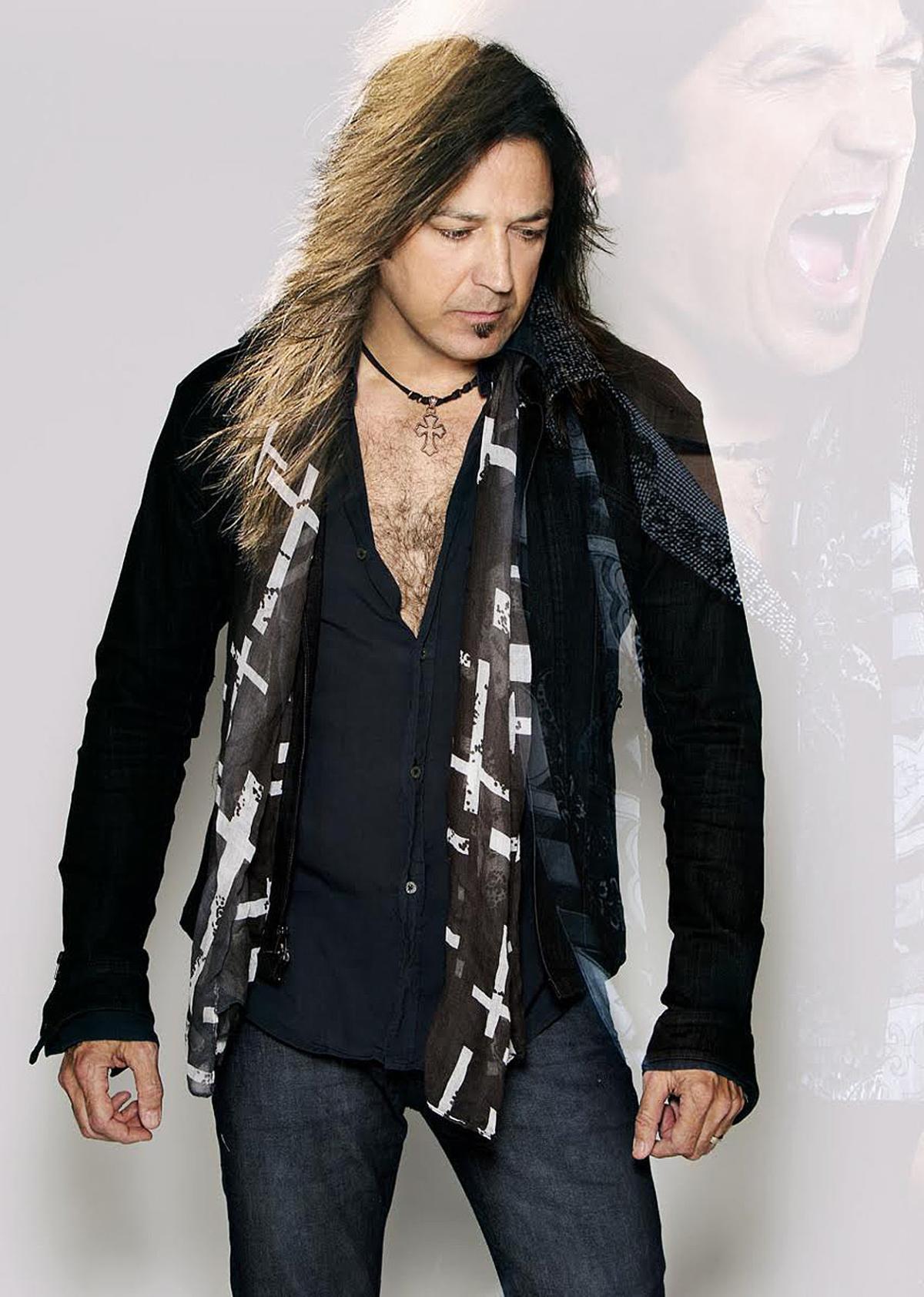 Stryper’s Michael Sweet Kicks Off Lyric Series At Cape Cod Church ...