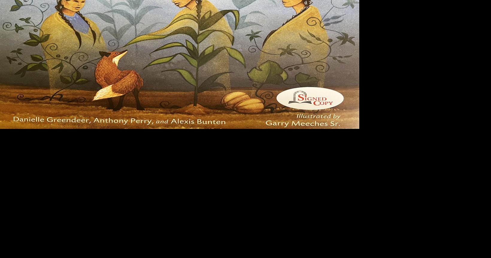 New Book Considers Thanksgiving From Wampanoag Perspective | Arts ...