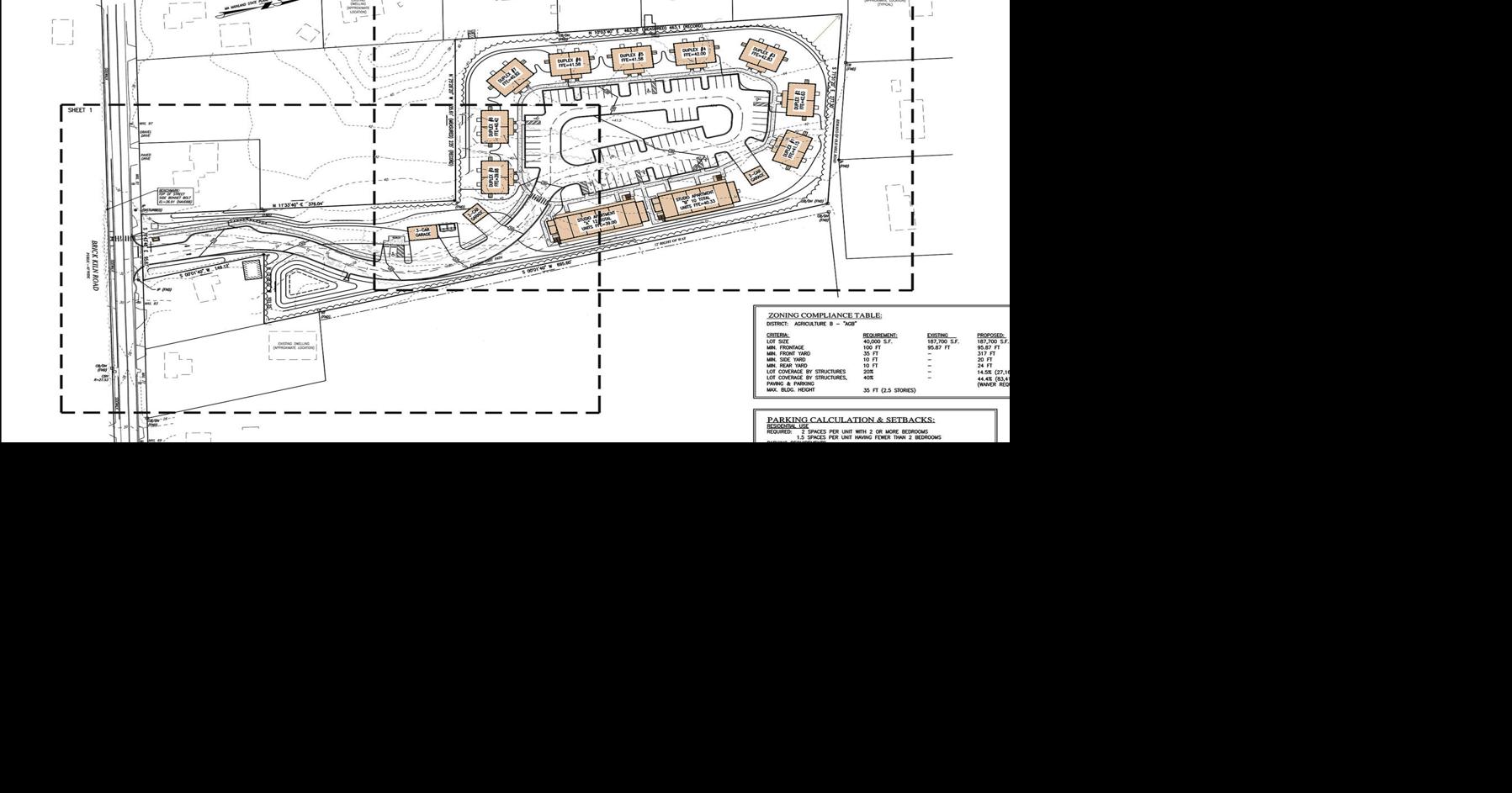 ZBA Sees 'Red Flags' For Proposed 40B Development | Falmouth News ...