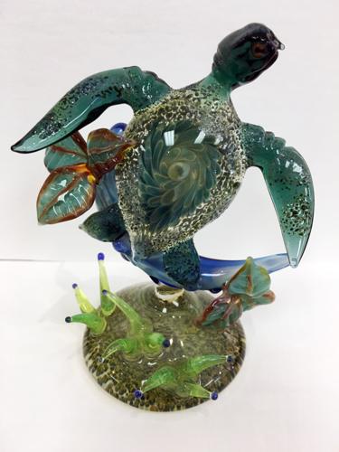 Husband And Wife Artists Team Up For Gallery Show | Arts ...