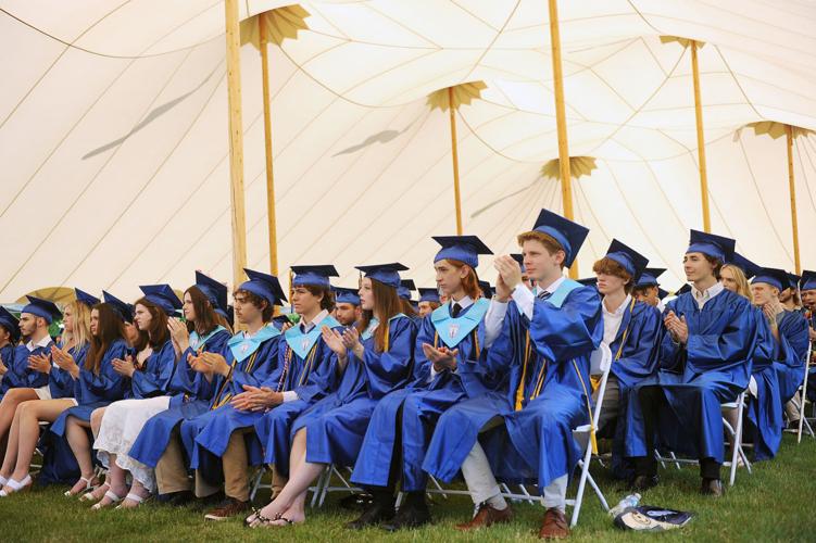 PHOTOS: UCT Class Of 2024 | Bourne News | capenews.net