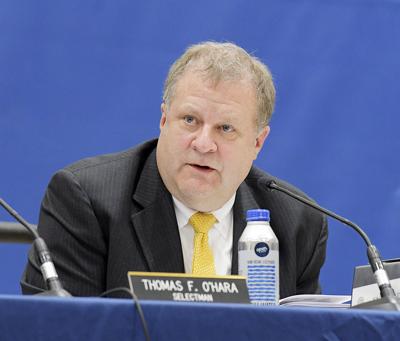 Committee Member Files Ethics Complaint Against Town Manager, Town ...