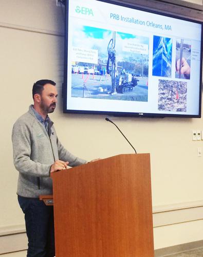 'Liquid' Barrier To Be Tested In Falmouth As Water Quality Management ...